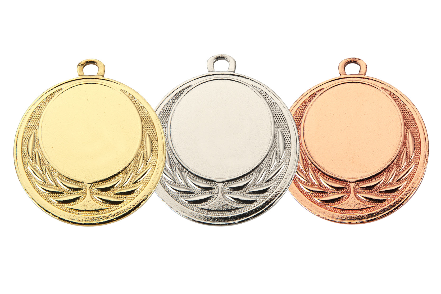 Medaille BSME6402 - Ø 40 mm - Restposten! - inkl. Alu Emblem und Band ...